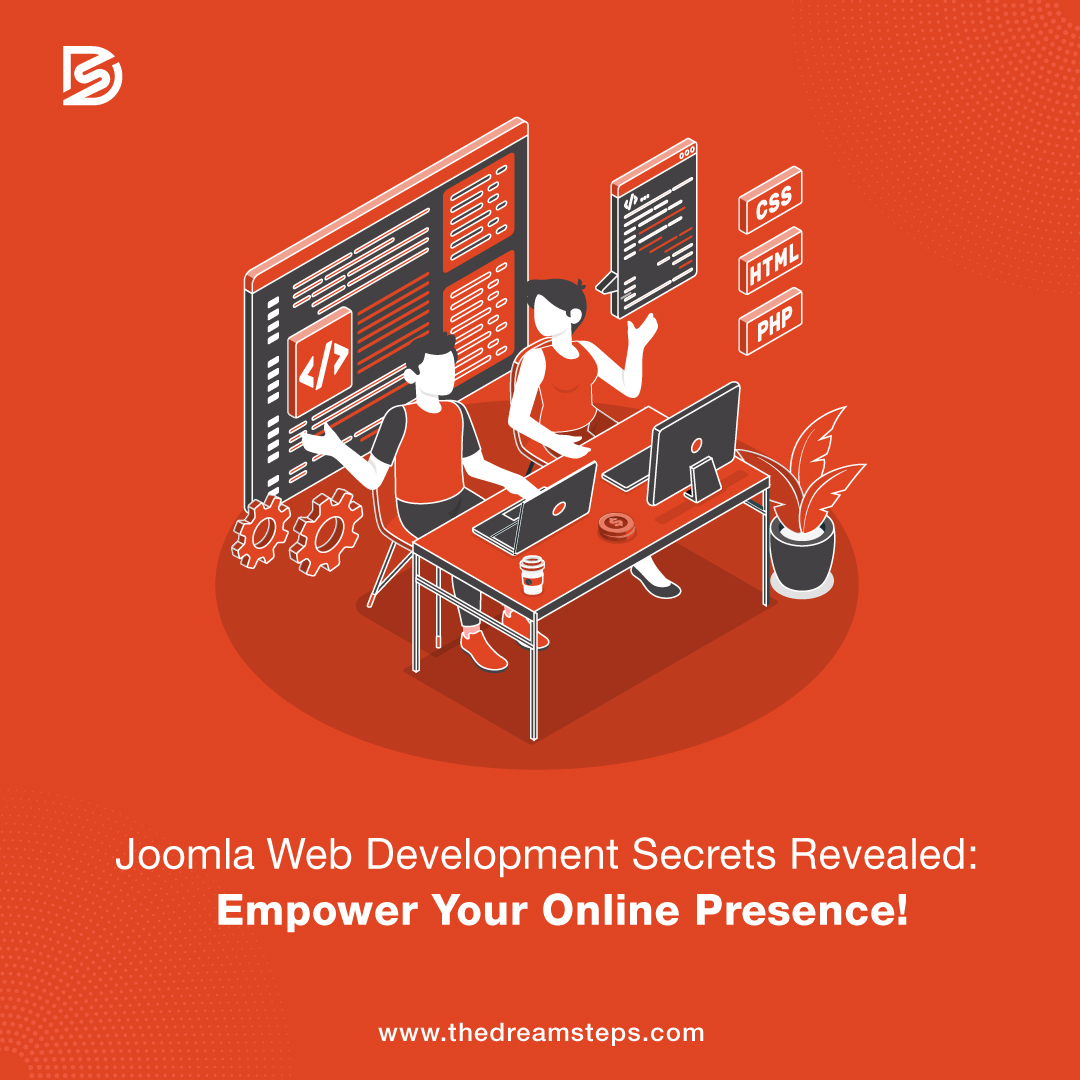 Unveiling Joomla Web Dev: Empower Your Online Presence!