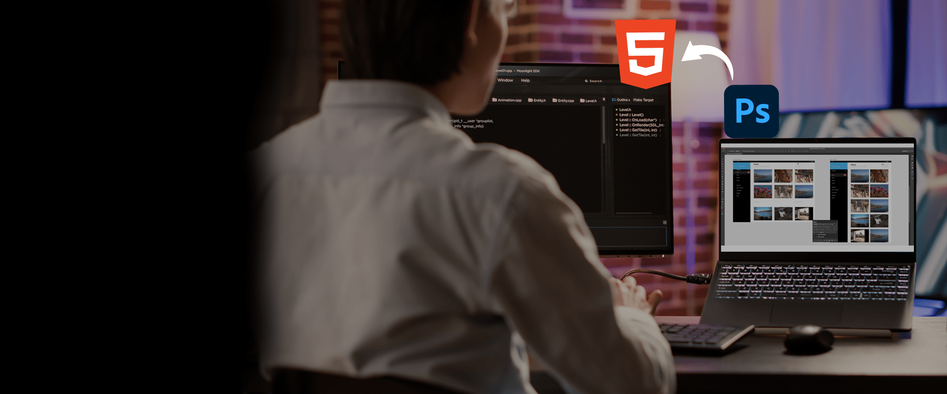 Best PSD to HTML Service - PSD to HTML Conversion